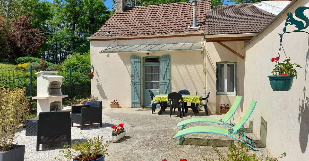 Gîte “La Maison du Canal” (Chagny) | Beaune and the Beaune region ...