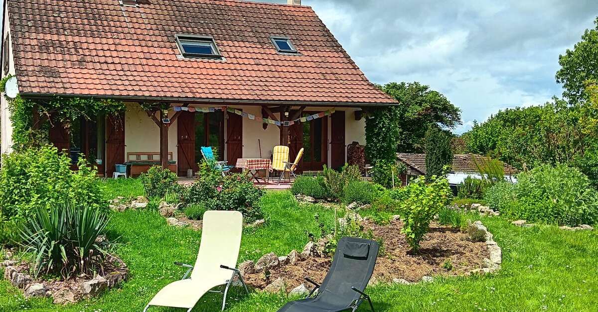 Domaine de la Cure (Curgy) | Office de tourisme d'Autun et du Grand ...