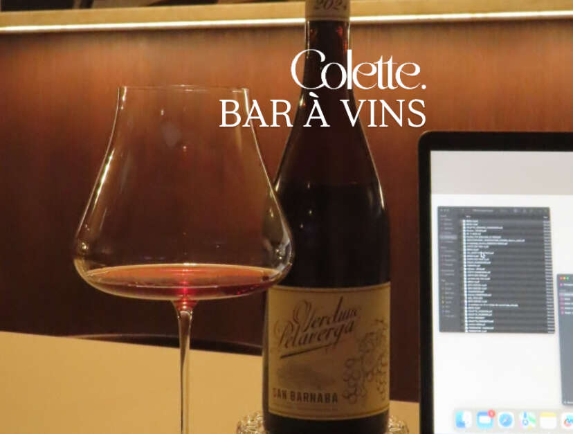 Colette (Chassagne-Montrachet) | Toerisme in Beaune en de regio Beaune ...