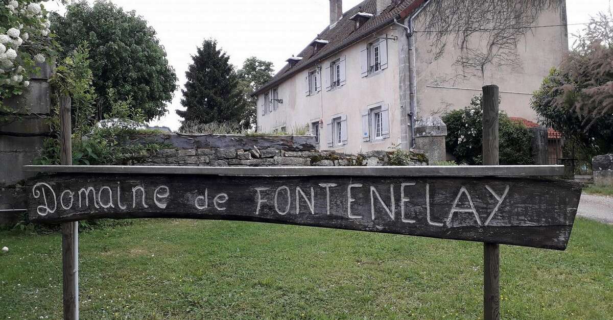 Le Domaine de Fontenelay (Gézier-et-Fontenelay) | Haute-Saône Tourisme