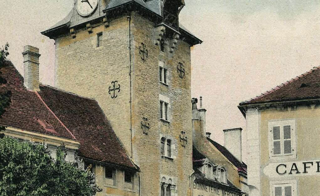FERME TEMPORAIREMENT- Beffroi (Beaune) | Beaune and the Beaune region ...