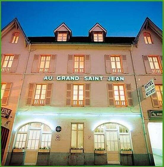 LE BEST WESTERN PLUS AU GRAND SAINT JEAN (Beaune) | Toerisme in Beaune ...