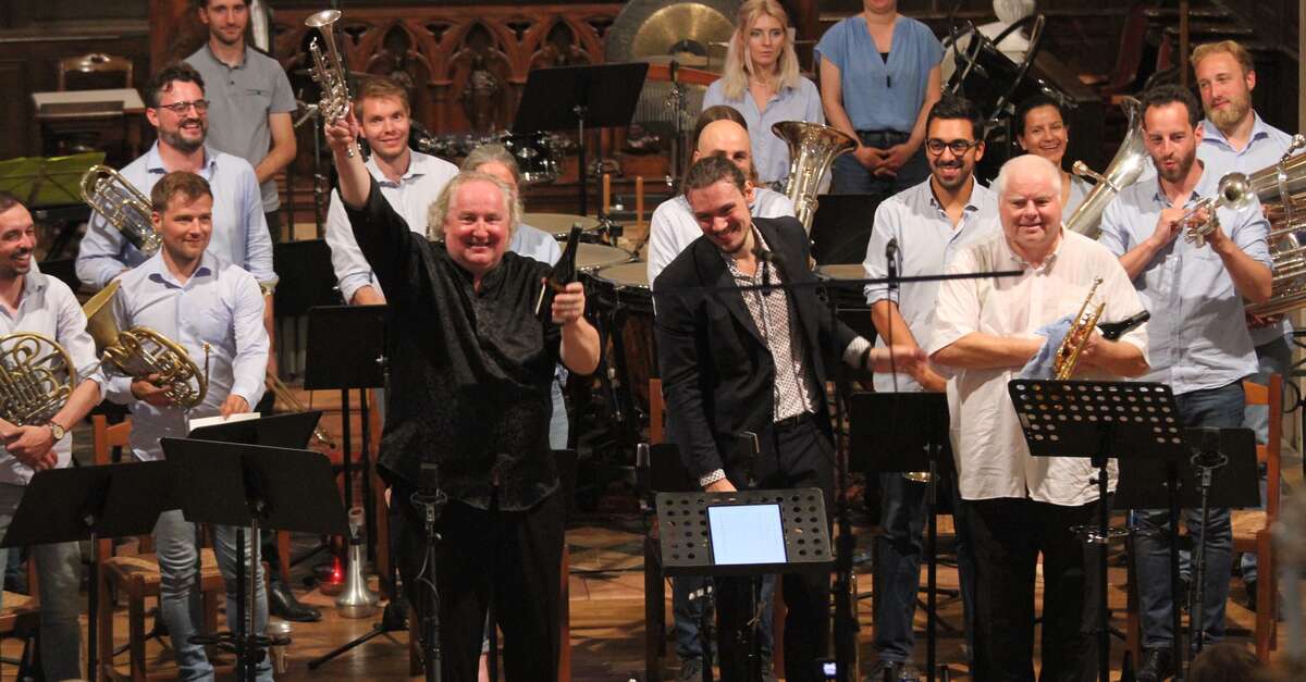 Festival de Bach à Bacchus – concert “Les cuivres modernes” – Kaléid ...