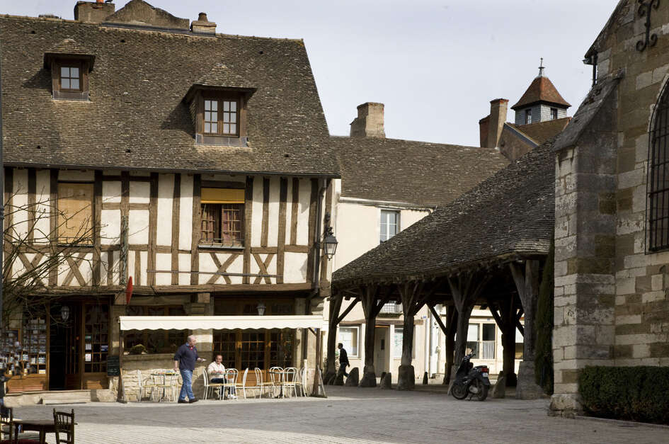 Office de tourisme Beaune & Pays Beaunois – BIT de Nolay (Nolay ...