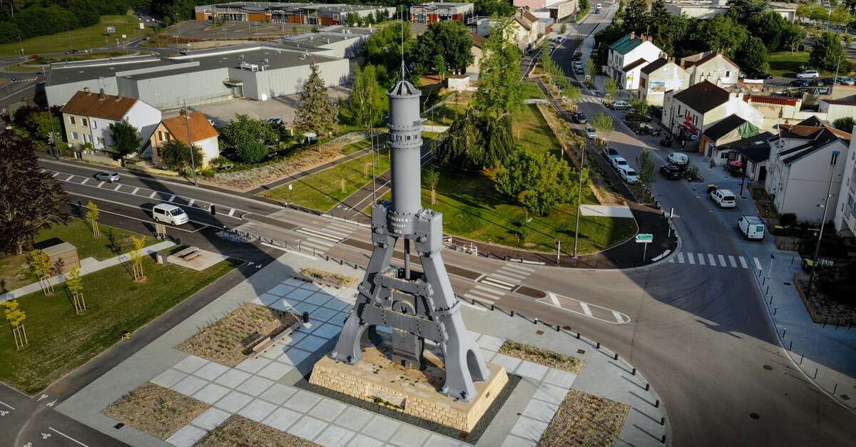 Marteau-Pilon (Le Creusot) | Office de Tourisme Creusot Montceau