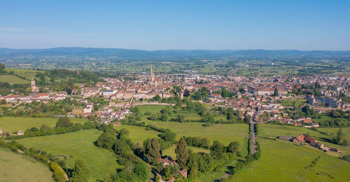 Autun – Trail 01 (Autun) | Office de tourisme d'Autun et du Grand ...
