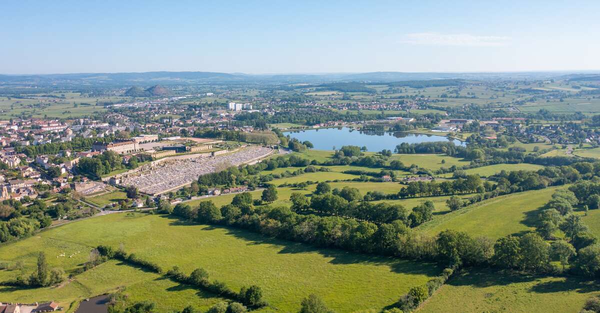 Autun – Trail 02 (Autun) | Office de tourisme d'Autun et du Grand Autunois Morvan