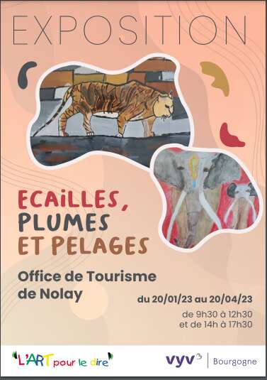 L’Art pour le Dire (Nolay) | Beaune and the Beaune region Tourism ...