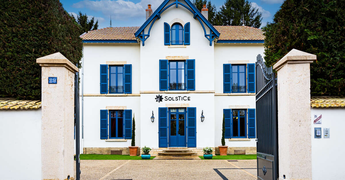 SOLSTICE Beaune – Hôtel & Terroir : Dégustation Découverte des vins de ...