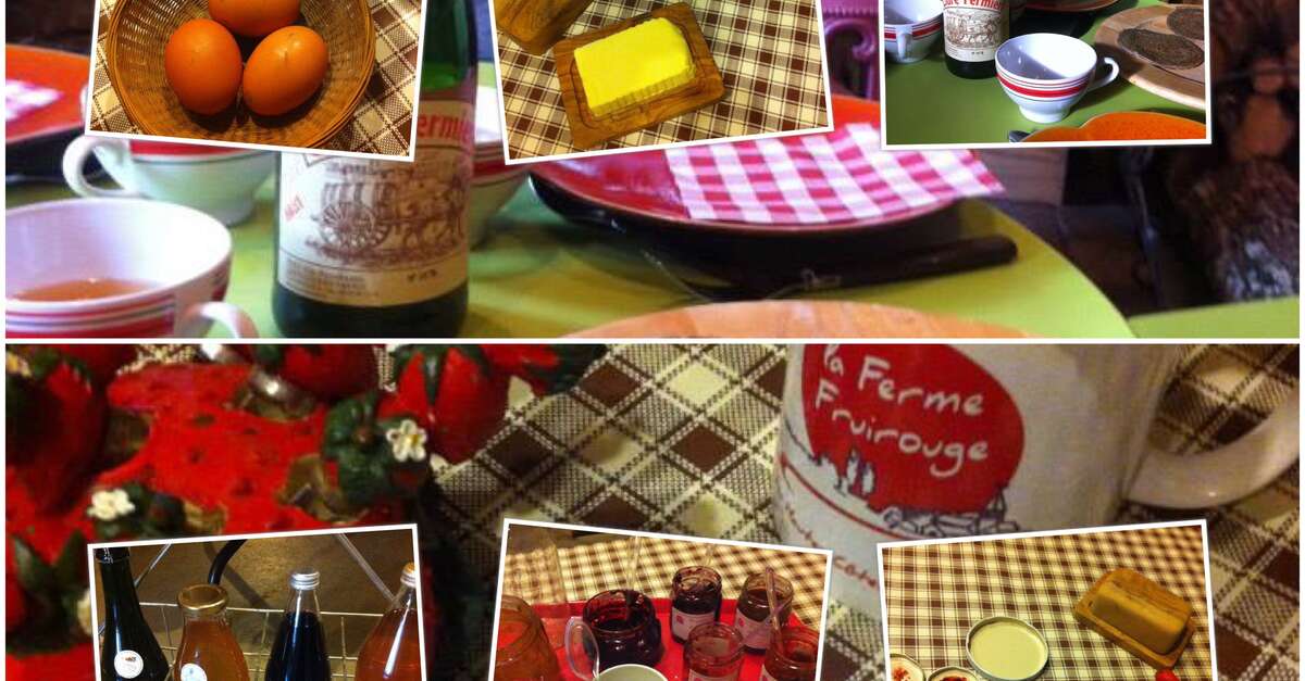 Chandeleur 2026 à la ferme Fruirouge (Nuits-Saint-Georges) | Toerisme ...