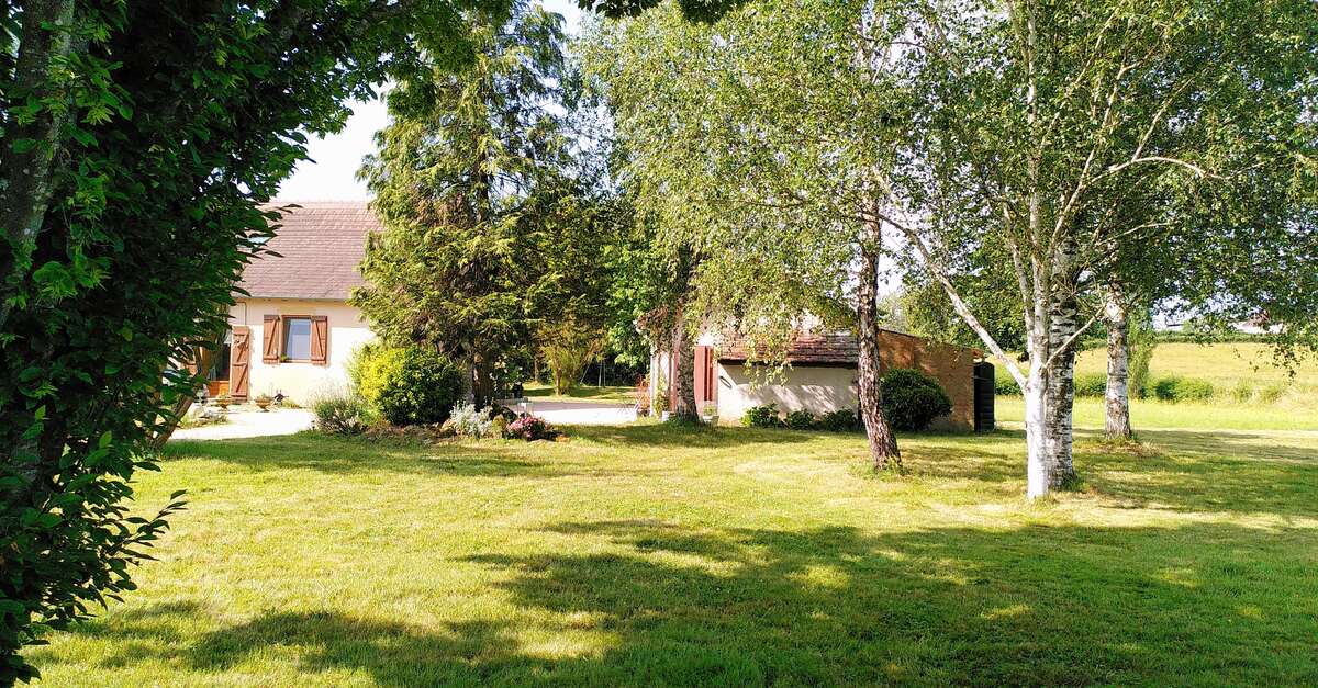 Le Nid aux Papillons (Palinges) | Office de Tourisme Creusot Montceau