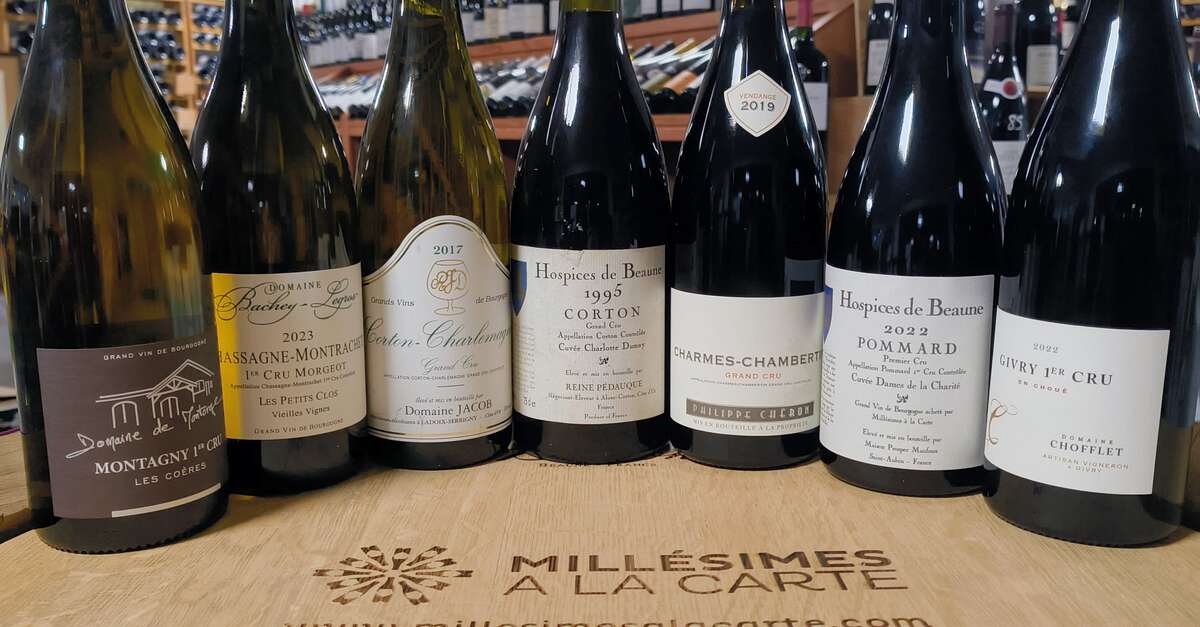 Dégustation spéciale vente des vins «Le paradis des grands vins de ...