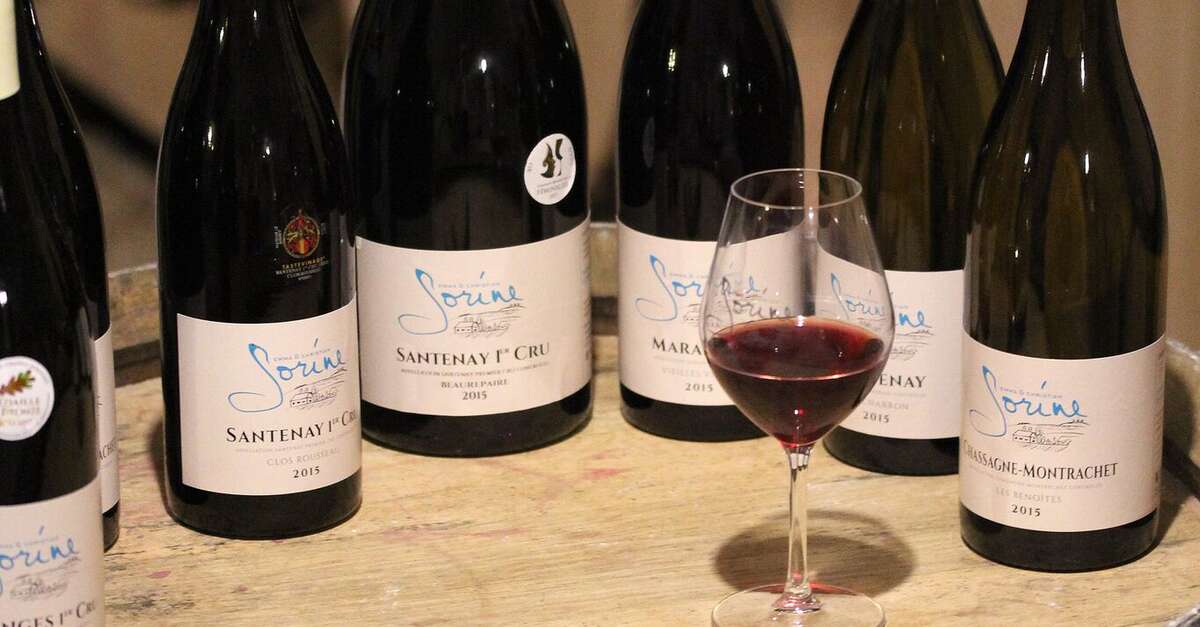 Sorine et Fils (Cheilly-lès-Maranges) | Office de tourisme de Chalon ...