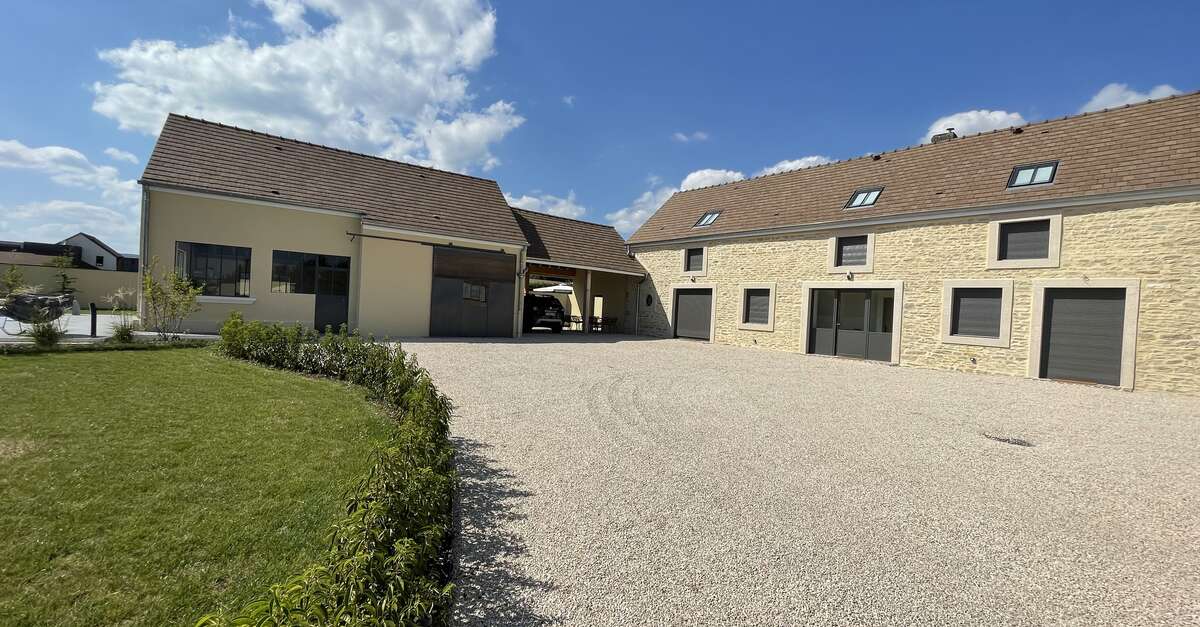 Le Clos des Gargouilles (Bligny-lès-Beaune) | Beaune und das Pays ...