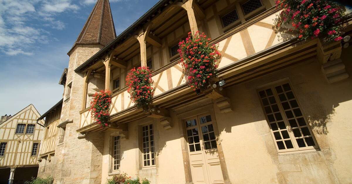 FERMÉ TEMPORAIREMENT – Musée du Vin de Bourgogne (Beaune) | Turismo en ...