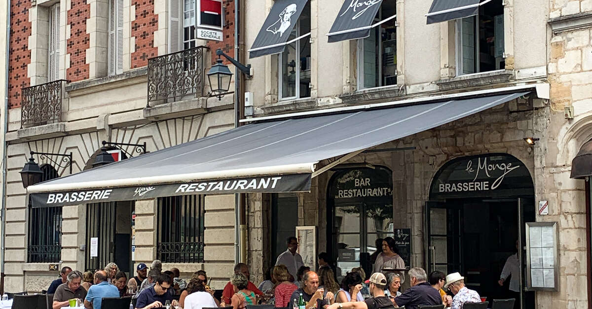 Brasserie le Monge (Beaune) | Beaune and the Beaune region Tourism ...