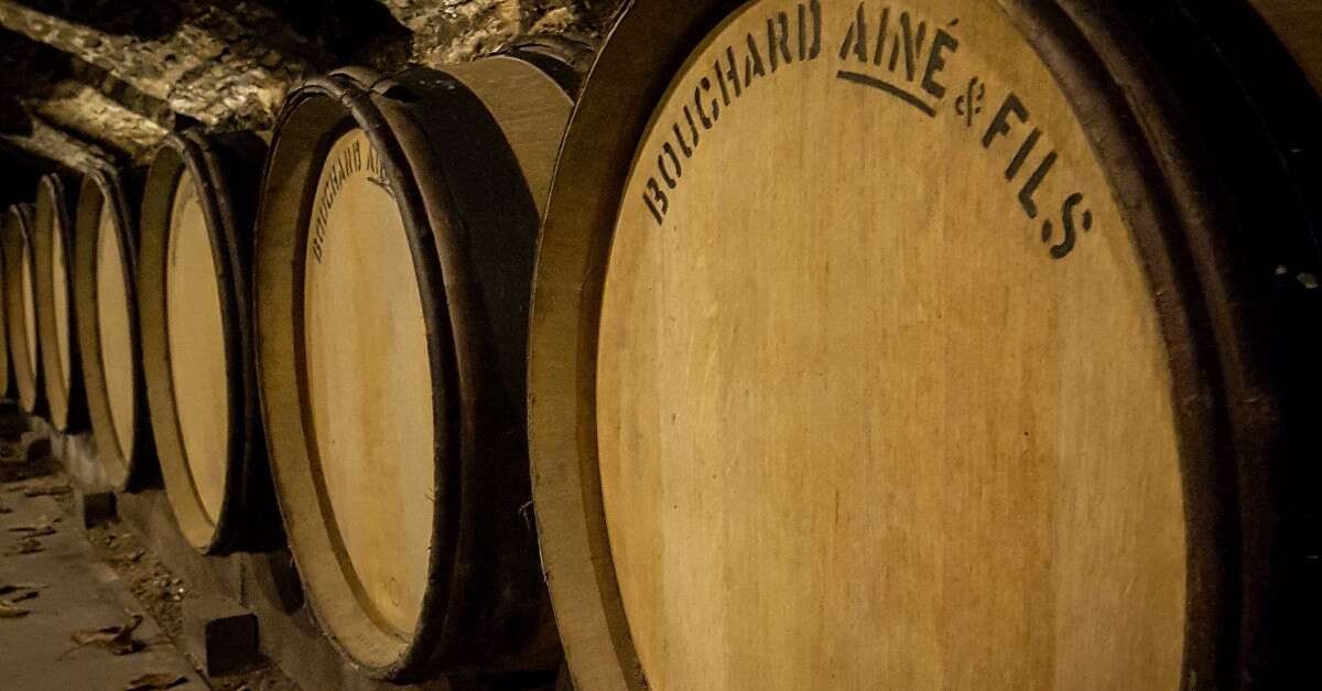 Maison Bouchard Aîné & Fils – Le Parcours des 5 Sens (Beaune) | Beaune ...
