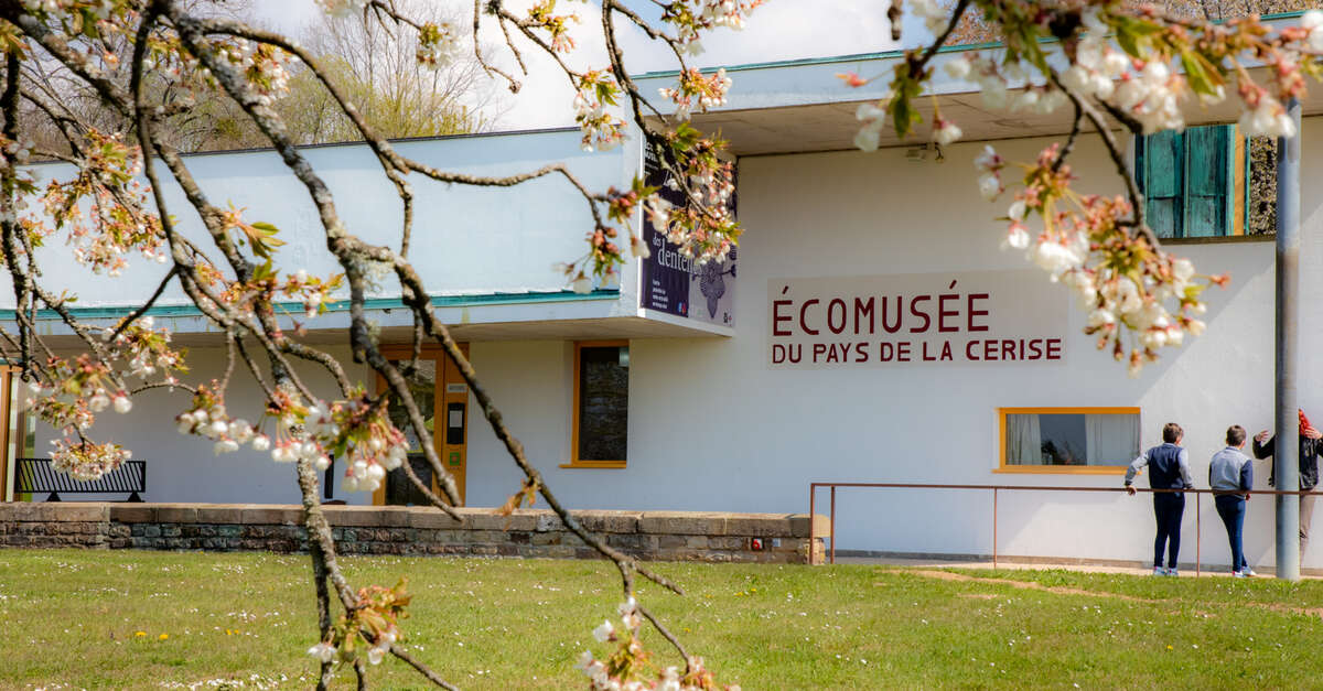 Écomusée du Pays de la Cerise (Fougerolles) | Haute-Saône Tourisme