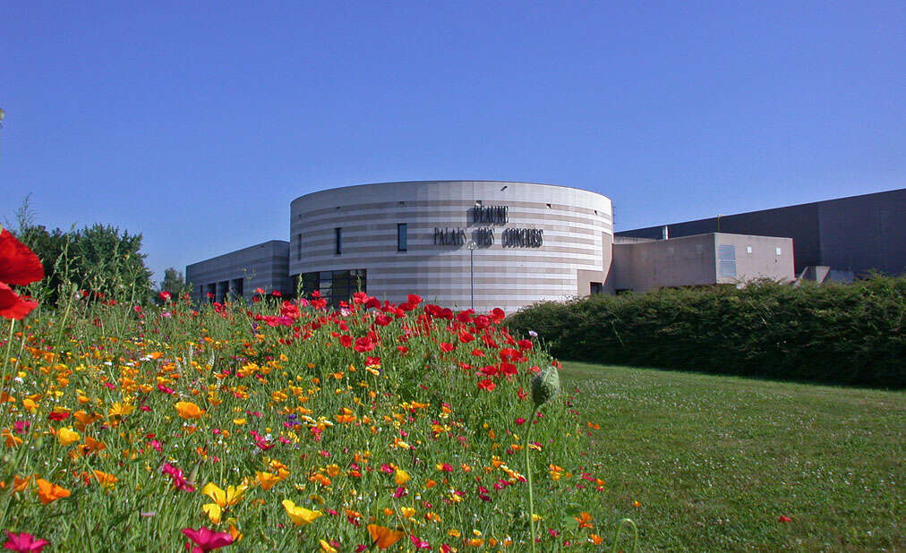 Beaune Congrès (Palais des Congrès) (Beaune) | Turismo en Beaune y su ...