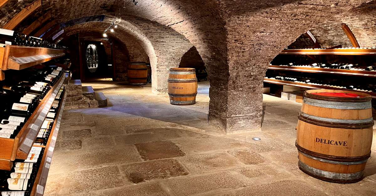Caveau Délicave : Dégustation de vins (Beaune) | Beaune et le Pays ...