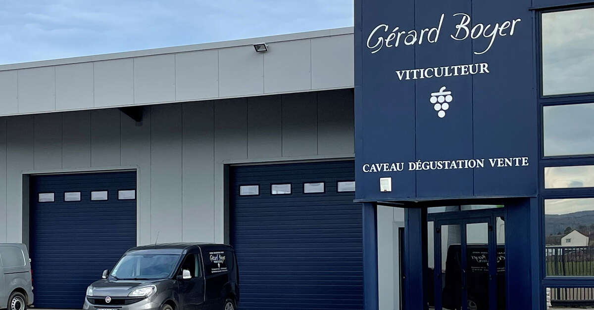 Maison Boyer Gérard (Meursault) | Beaune and the Beaune region Tourism ...