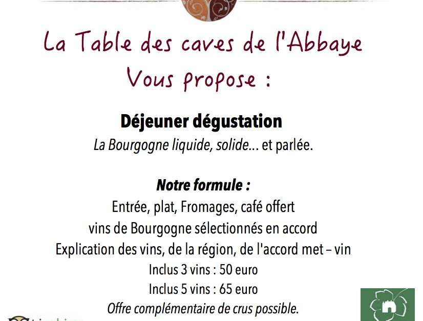 Les Caves de l’Abbaye (Beaune) | Toerisme in Beaune en de regio Beaune ...