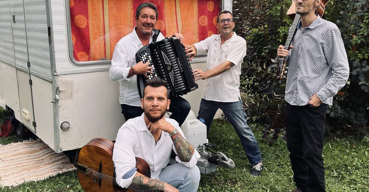 Festival de Bach à Bacchus – Apéro-concert “Set à la quarte” (jazz ...