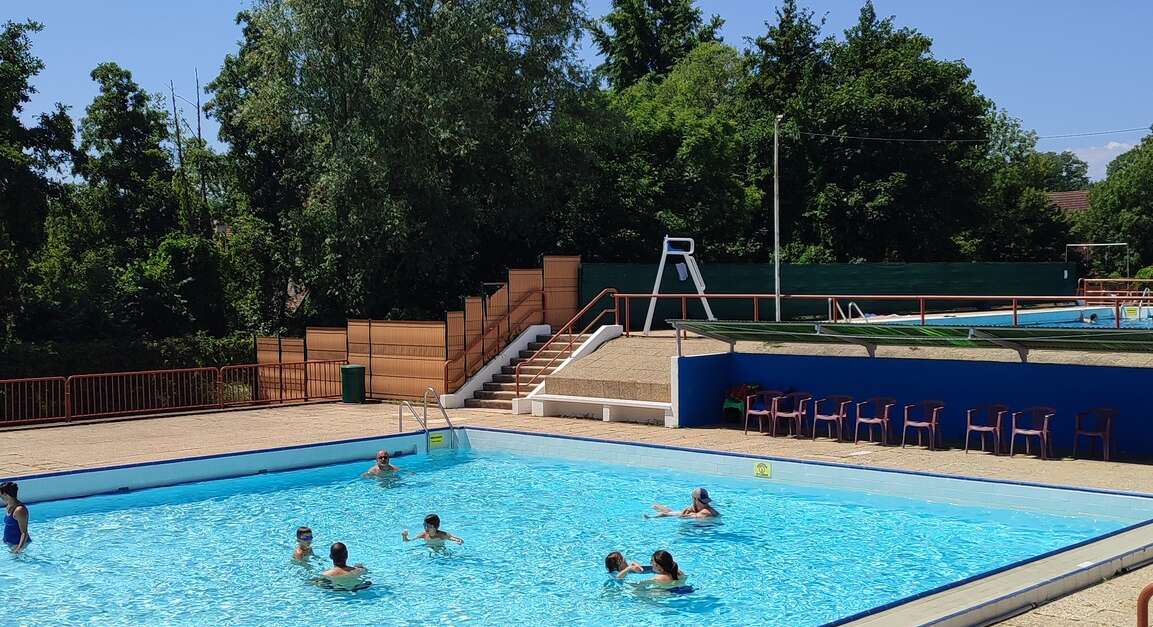 Piscine municipale (Chagny) | Beaune e a região de Beaune Turismo ...
