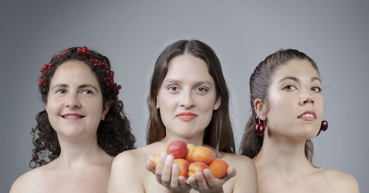 Festival de Bach à Bacchus – concert “Ladies’ night” – Trio Meydelech ...