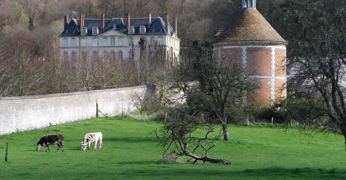 Le Port d’Yville (Yville-sur-Seine)
