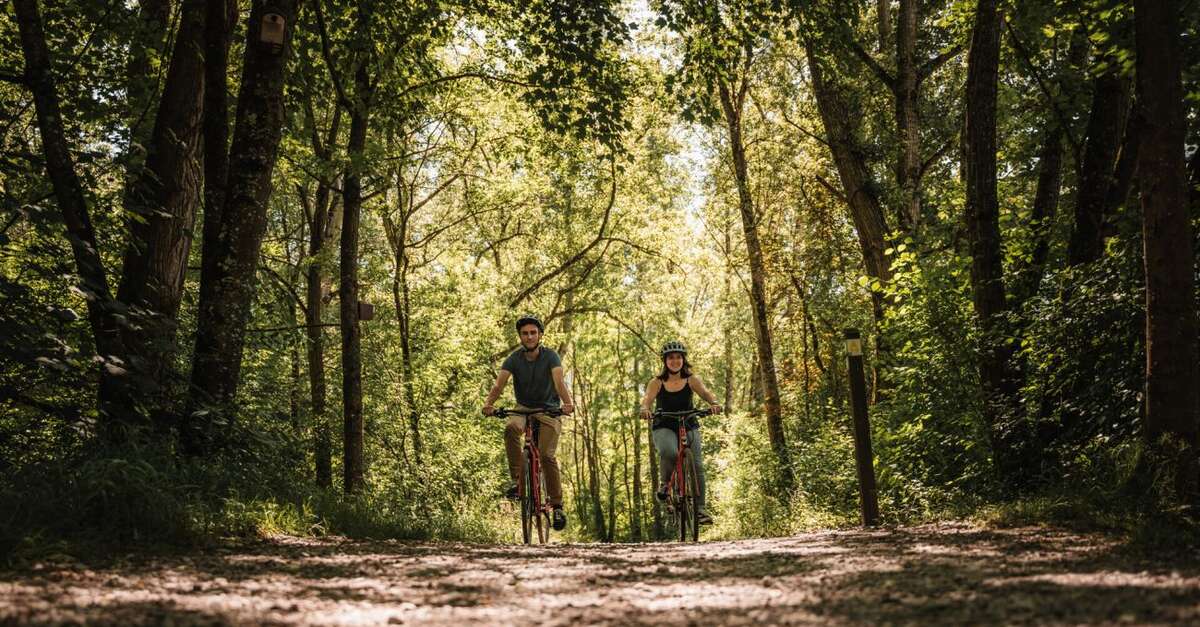 VTT – Boucle de la Férande (Copponex) | Monts du Genevois - Your nature ...