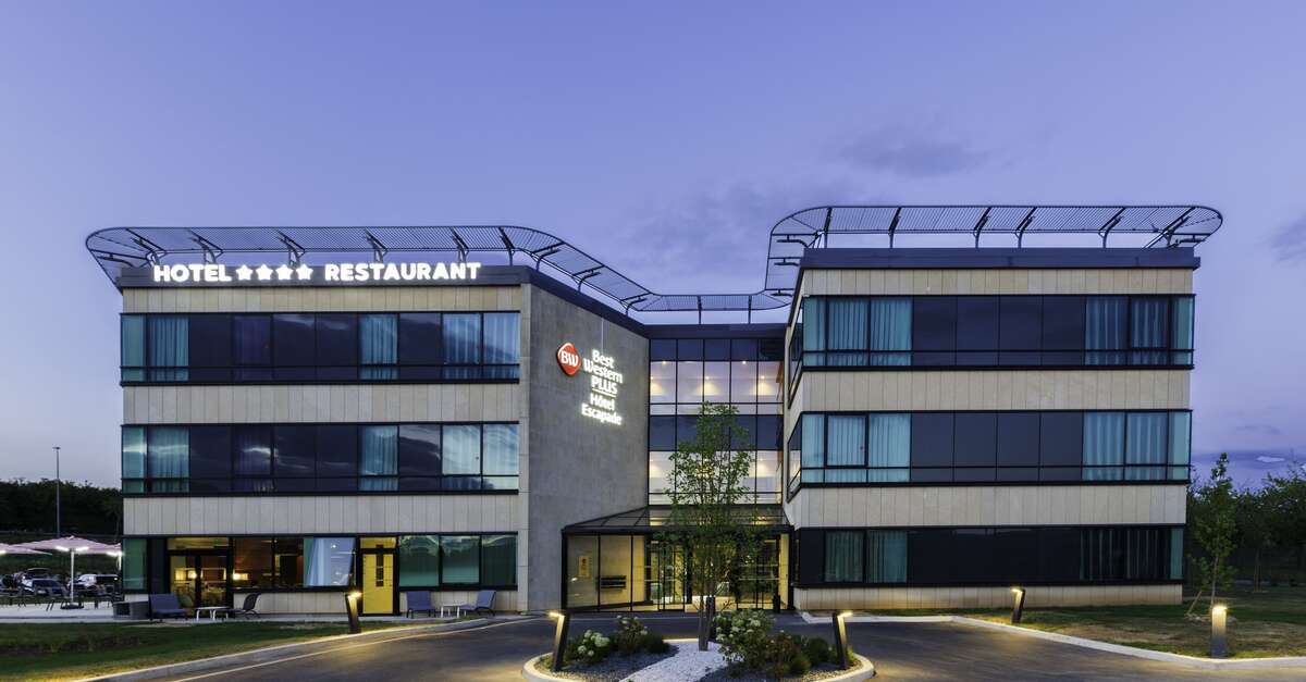 Escapade Senlis Best Western Plus (Senlis) | Site officiel Hauts-de-France Tourisme