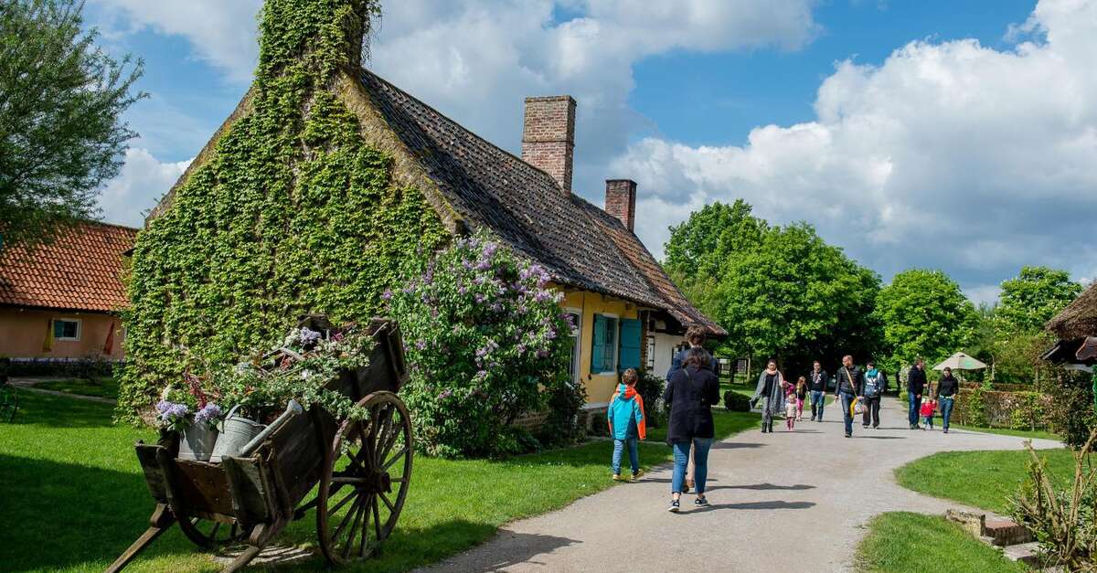 Musée de Plein Air (Villeneuve-d’Ascq) | Office de Tourisme de Lille