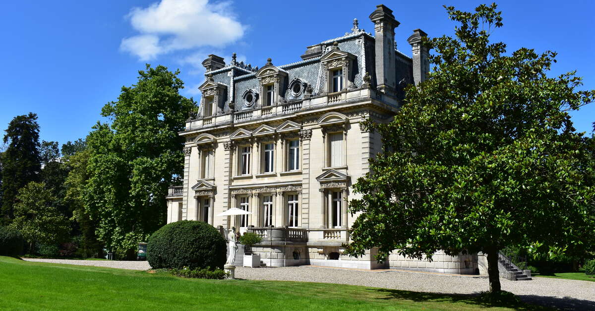 Château de Canaples (Canaples) | Site officiel Hauts-de-France Tourisme