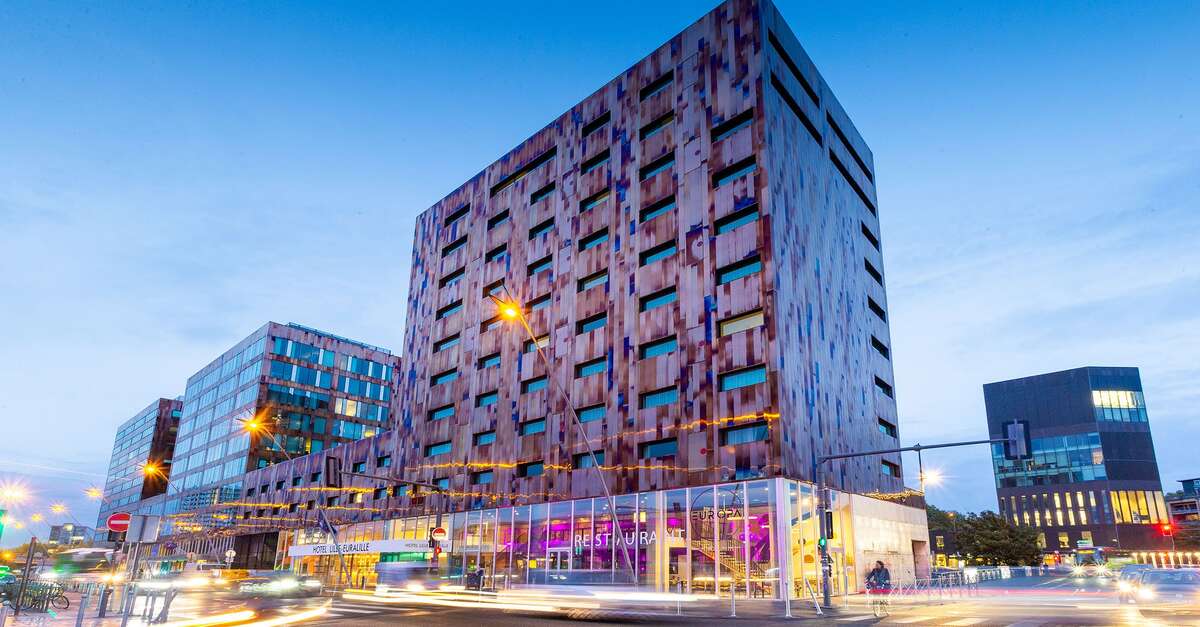 Hilton Lille (Lille) | Site officiel Hauts-de-France Tourisme