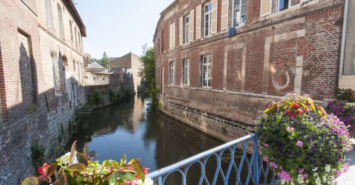 Balade au Pays de Guise (Guise) | Site officiel Hauts-de-France Tourisme
