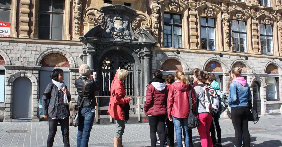 Visite guidée du Vieux-Lille (Lille) | Office de Tourisme de Lille