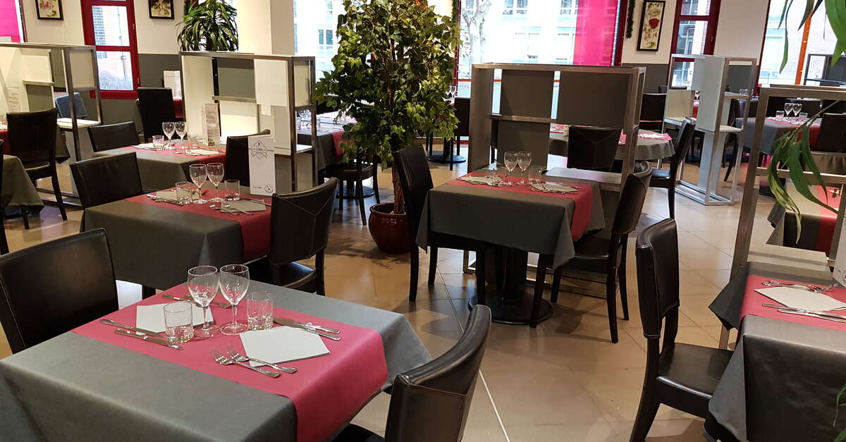 Le Labo Restaurant (Villeneuve-d’Ascq) | Office de Tourisme de Lille
