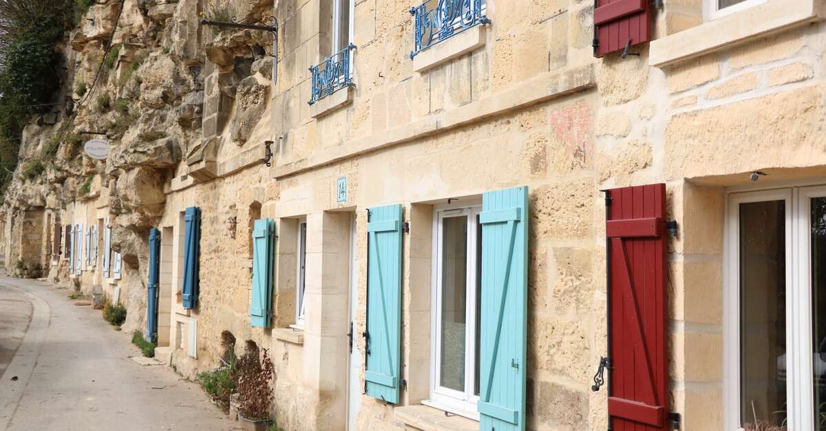 Village troglodytique (Gouvieux) | Site officiel Hauts-de-France Tourisme
