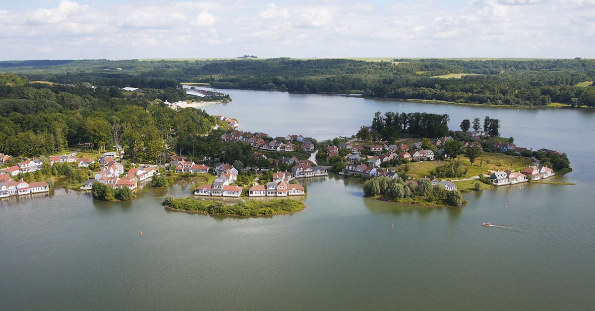 Center Parcs Domaine Le Lac d’Ailette (Chamouille) | Site officiel ...