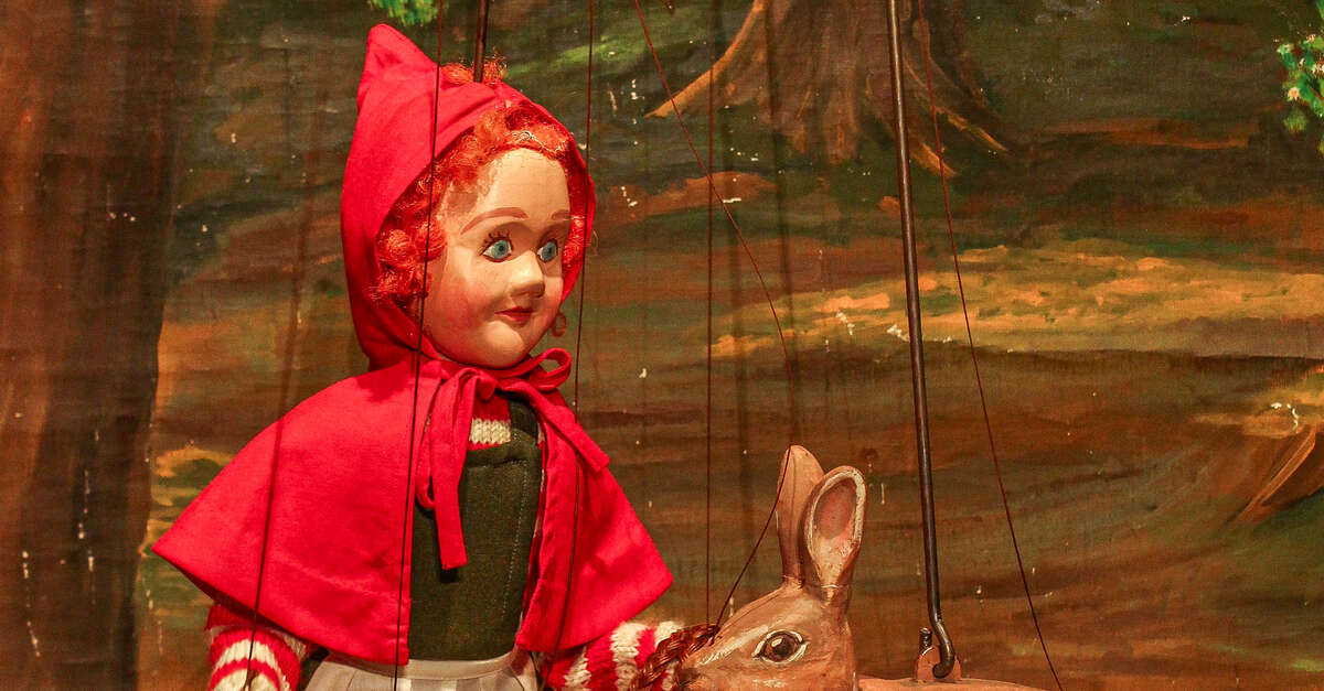 Théâtre de marionnettes : Le petit chaperon rouge (Amiens) | Site ...
