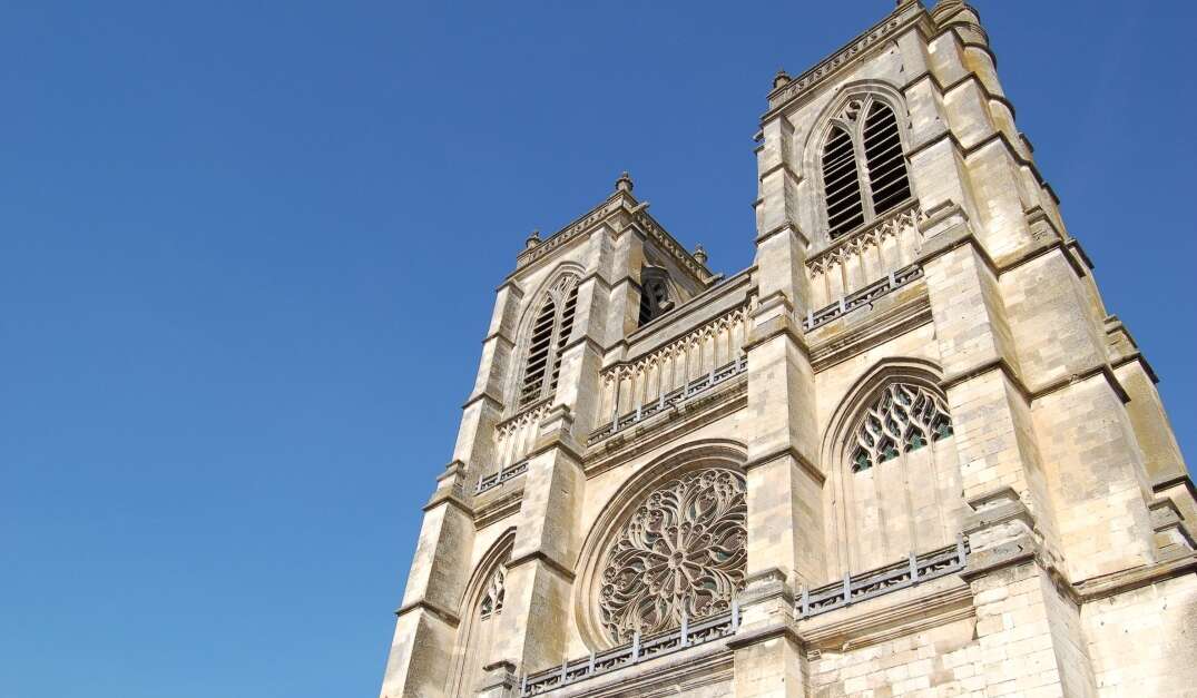 Abbatiale Saint Pierre (Corbie) | Site officiel Hauts-de-France Tourisme