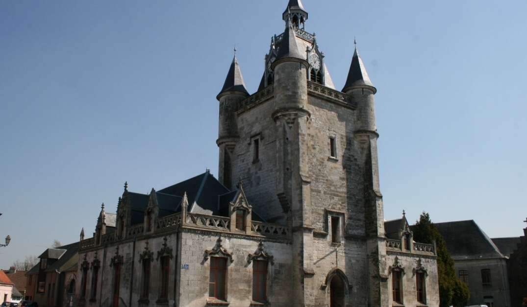 Circuit Découverte « Rue, au Temps des Fortifications » (Rue) | Site ...