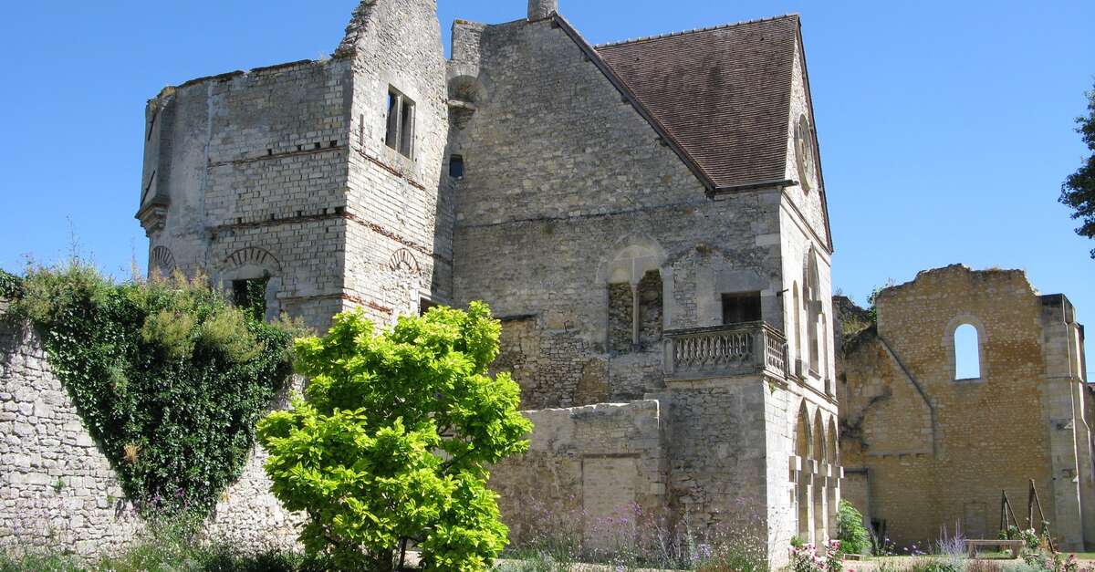 Parc et vestiges du Château royal (Senlis) | Site officiel Hauts-de ...