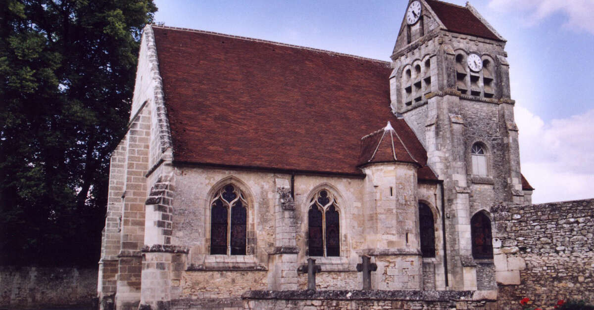Visite guidée du village de Raray par Aquilon (Raray) | Site officiel ...