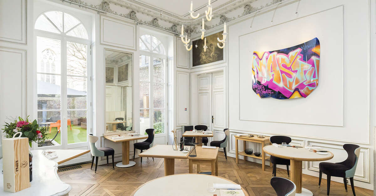La Table du Clarance (Lille) | Office de Tourisme de Lille