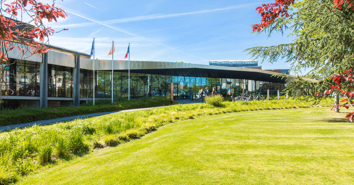 La Cité des Échanges (Marcq-en-Barœul) | Hello Lille Site officiel de l ...