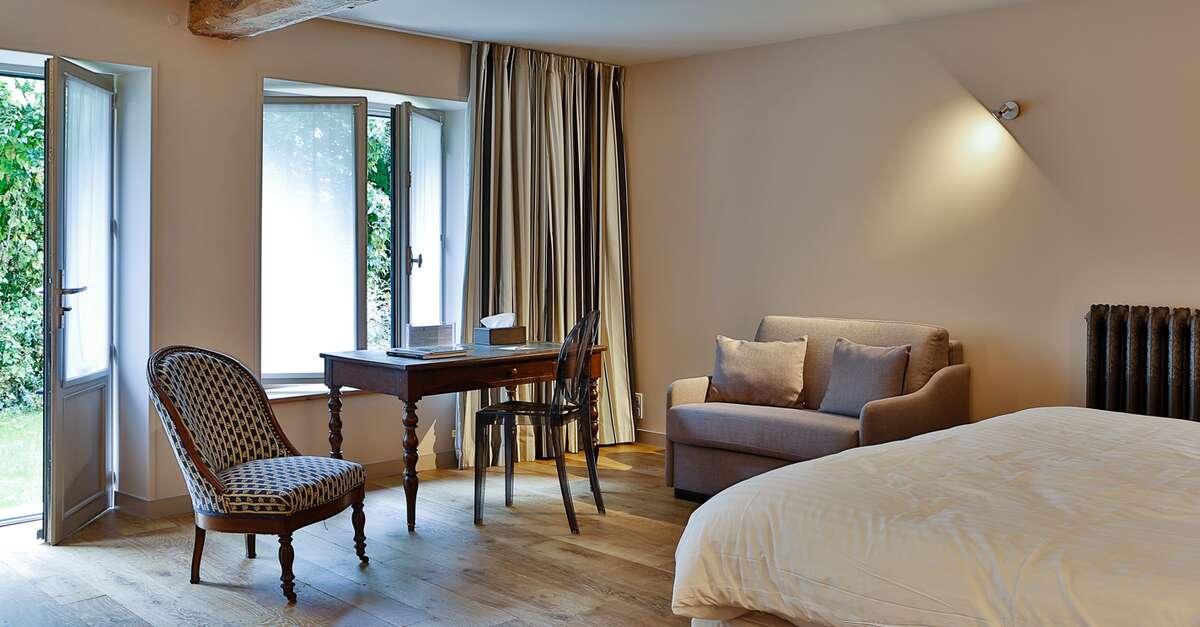 Hôtel du Golf de Rebetz (Chaumont-en-Vexin) | Site officiel Hauts-de ...