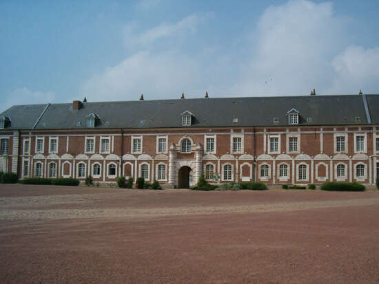 La Citadelle Vauban (Arras) | Site officiel Hauts-de-France Tourisme