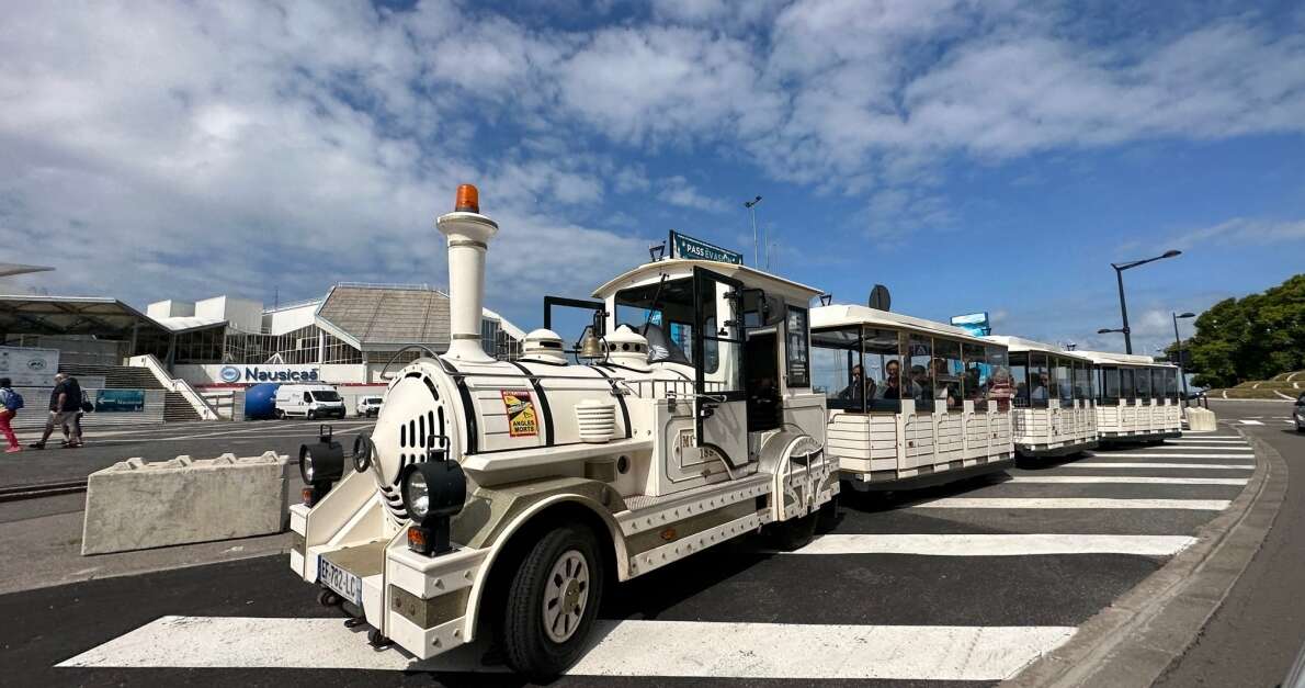 Petit train touristique de boulogne-sur-mer (Boulogne-sur-Mer) | Site ...